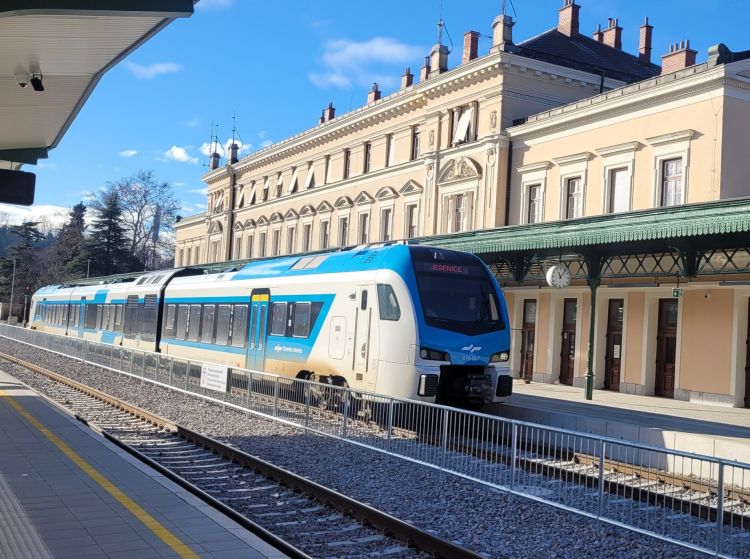 New direct Venice - Nova Gorica passenger trains | Latest Railway News