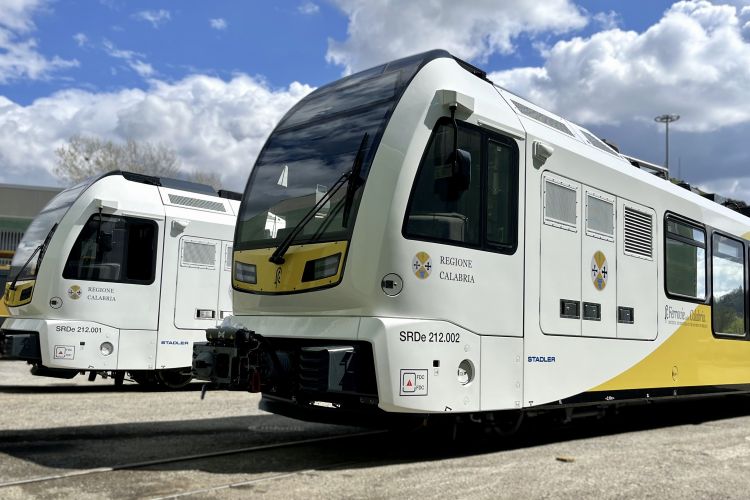 Rolling Stock | Latest Railway News