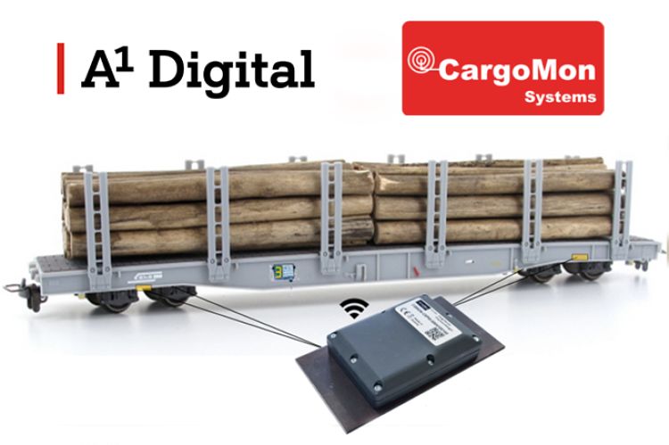 A1 Digital and Cargomon Systems collaboration | Latest Railway News