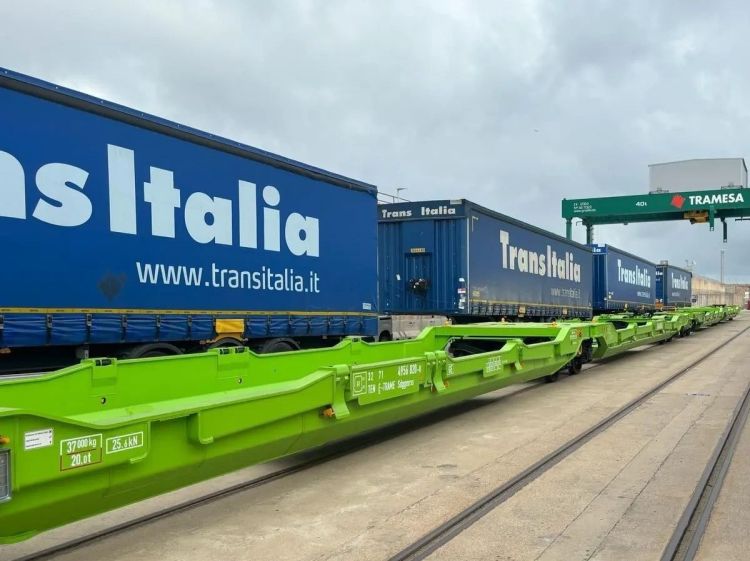 New freight rail connections in early July 2024 | Latest Railway News