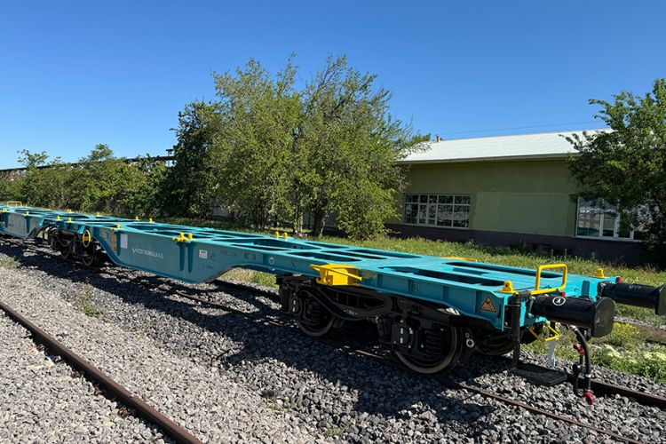 Turkey: 27 new TÜRASAŞ wagons delivered to TCDD | Latest Railway News