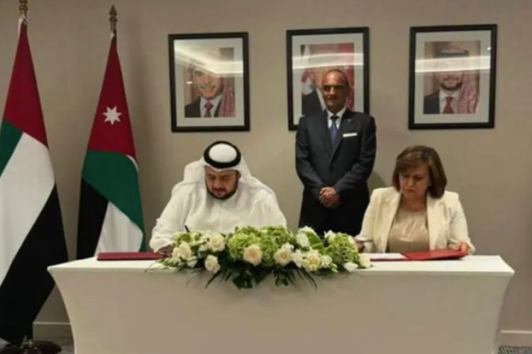 UAE and Jordan partner for $2.3 billion project | Latest Railway News