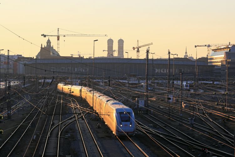 Infrastructure | Latest Railway News