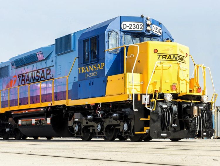 TRANSAP buys four C30ACi locomotives from Wabtec | Latest Railway News