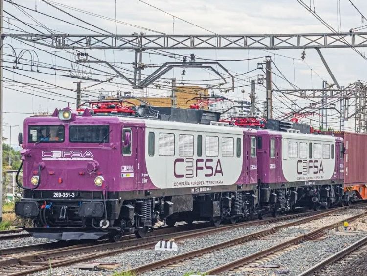 Alonso Group acquires majority in CEFSA | Actualités ferroviaires