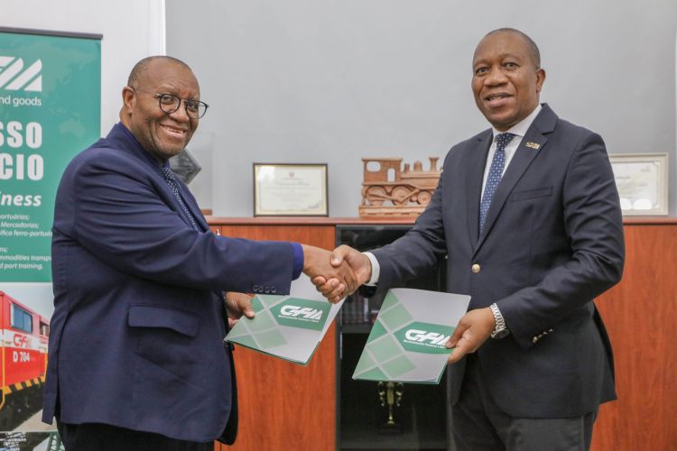CFM acquires operation rights in ZImbabwe | Latest Railway News