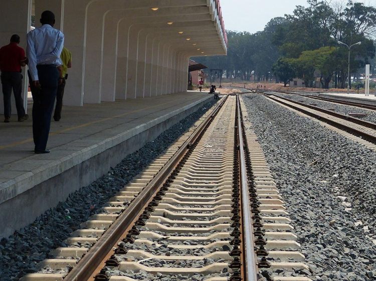DBSA funds development of Lobito Corridor Railway | Latest Railway News