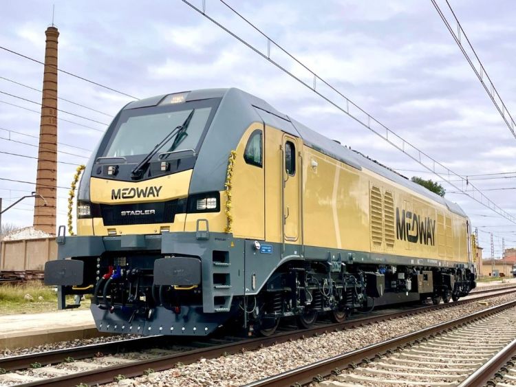 Alpha Trains leases more locomotives in Spain | Latest Railway News