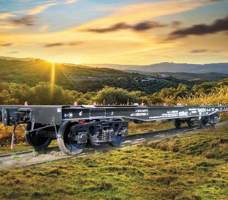Wagon Producers companies in Europe | RAILMARKET.com