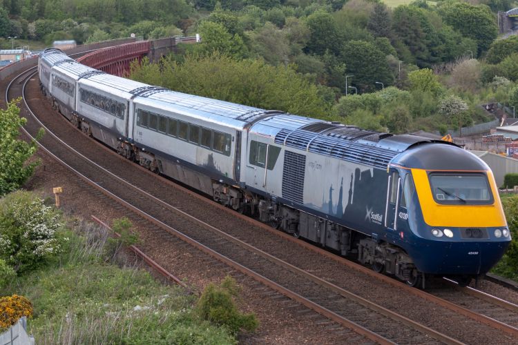 ScotRail will replace its fleet of HST trains. | Latest Railway News