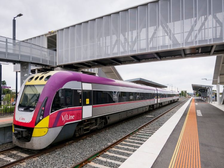 Australian government EUR 2 billion rail funding | Latest Railway News