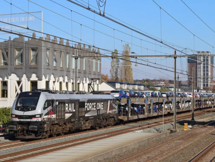 Dutch freight rail decreased by 7% in 2024 | Latest Railway News
