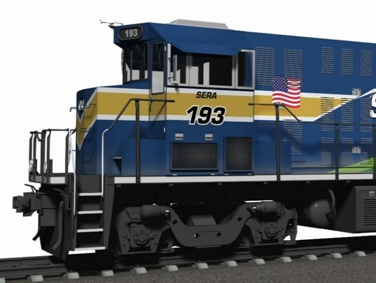 Sierra Northern Railway 收购 RailPower 资产以扩充氢动力机车 | 铁路新闻