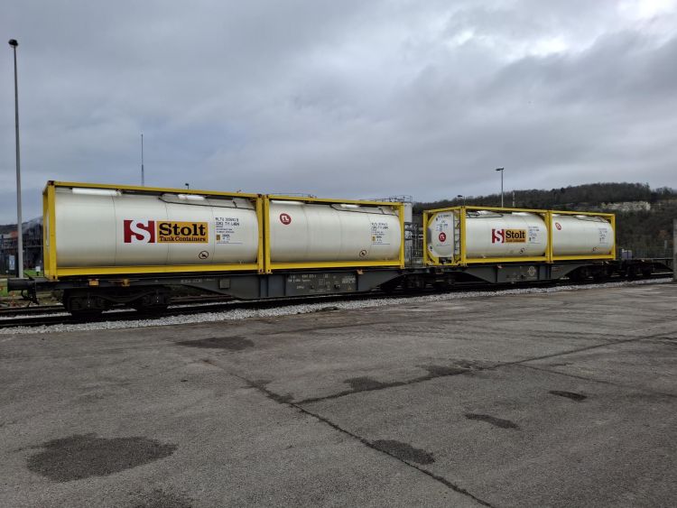 海铁班车开通利马伊港和奥特马尔斯海姆港之间的联合运输线路 | 铁路新闻