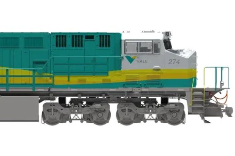 Wabtec delivers 50 locomotives to Vale Brazil | Latest Railway News