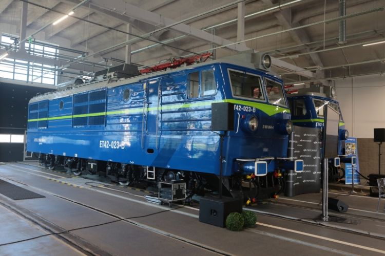 PKP Cargotabor to integrate with PKP LHS | Latest Railway News