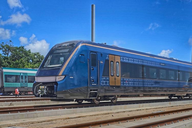 Alstom delivers Tren Maya long distance train | Latest Railway News