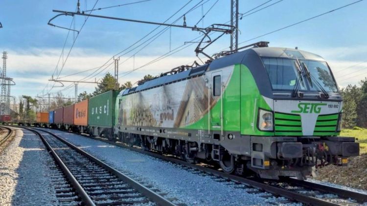 SETG now also in Slovenia through S-Rail Adria | Latest Railway News