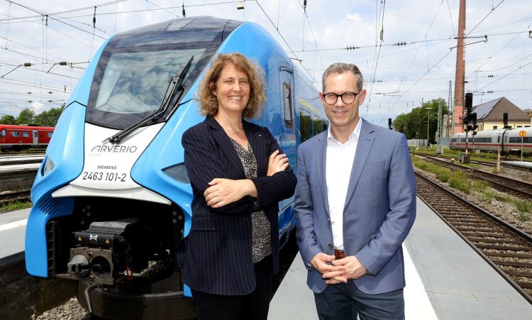 OBB introduces its German regional brand, Arverio | Latest Railway News