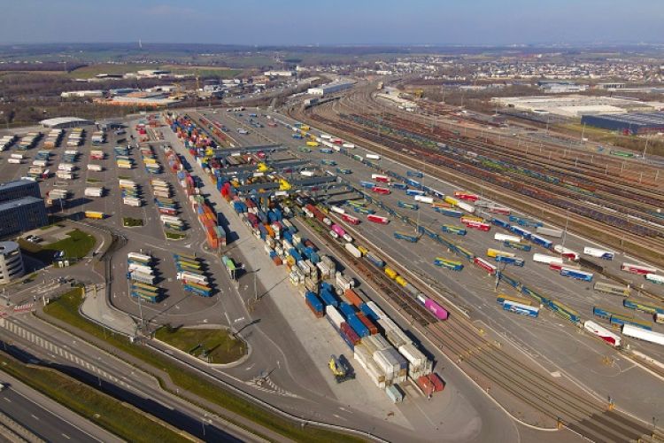 CFL multimodal launches new intermodal rail link | Latest Railway News