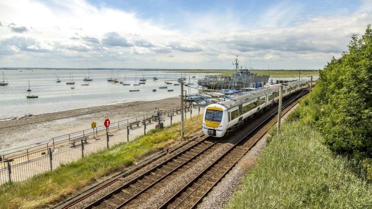 Alstom to upgrade c2c fleet of Class 357 trains | Latest Railway News