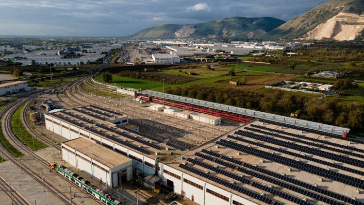 ALstom invests 63 million eur in Italy | Latest Railway News