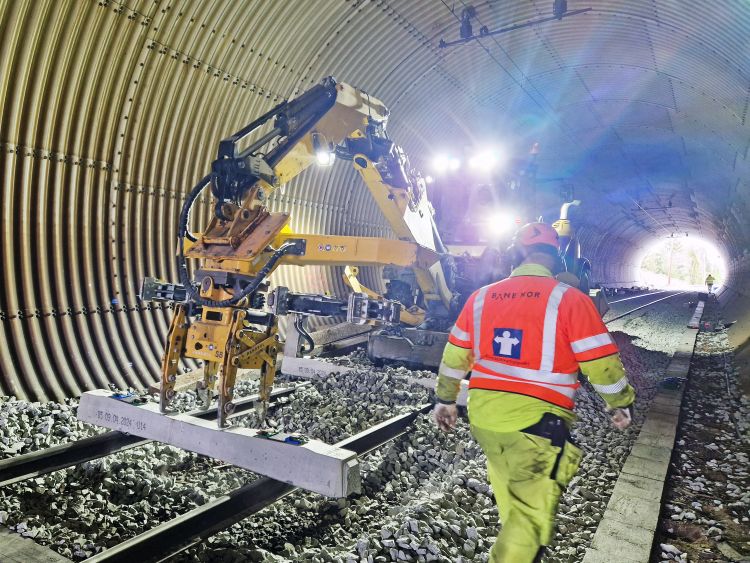 Infrastructure | Latest Railway News