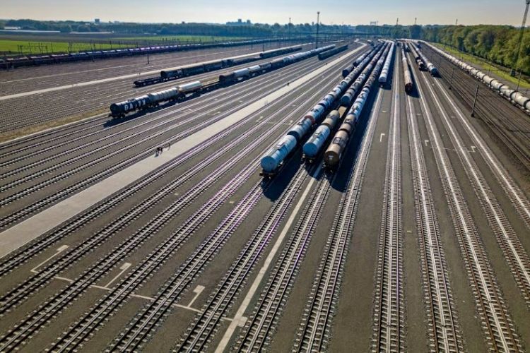 Siemens Mobility: Automation for Dutch Rail Freight Operations | Latest ...