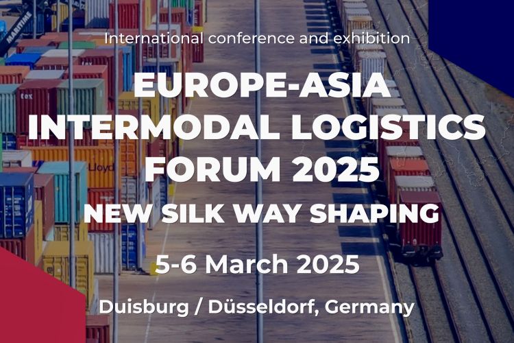 Europe-Asia Logistics Forum: Fresh Look at Trade | Latest Railway News