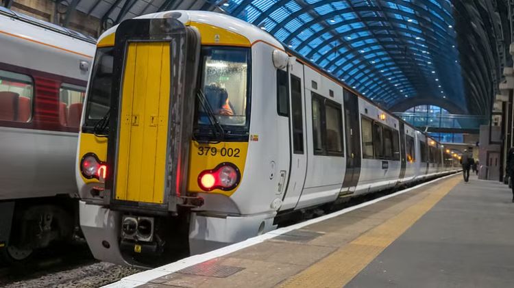 GTR and Porterbrook deploy Class 379 trains | Latest Railway News