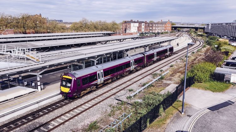 EMR deploys the first modernized Class 170 | Latest Railway News