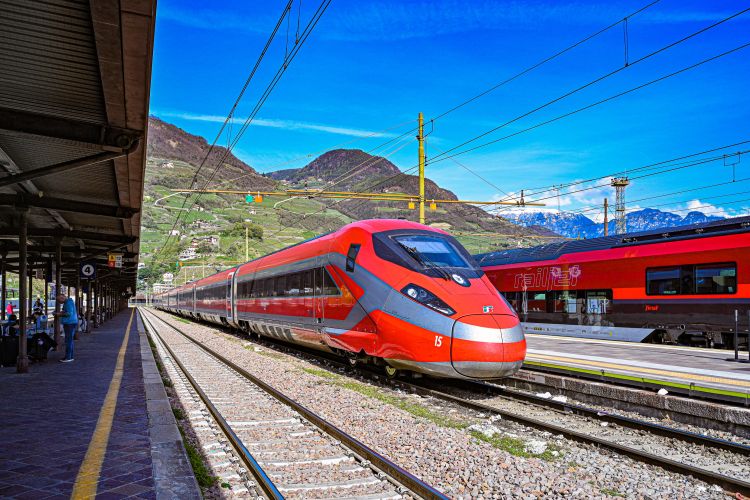 Frecciarossa trains between Germany and Italy | Latest Railway News