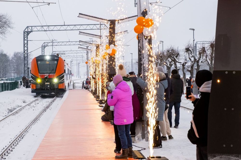 New passenger rail services in Estonia | Latest Railway News