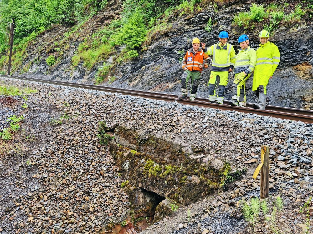 Bane NOR calls for upgrades of infrastructure | Latest Railway News