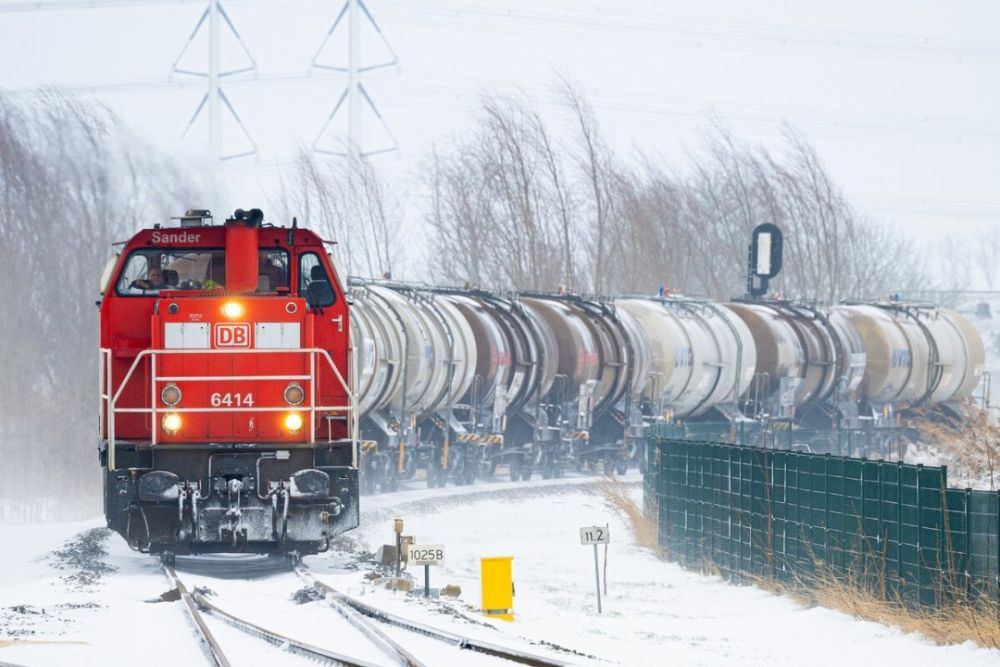 ProRail: il trasporto ferroviario merci olandese diminuirà del 4% nel ...