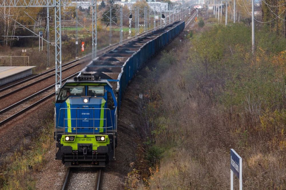 Overview of Polish freight rail market in 2024 | Latest Railway News