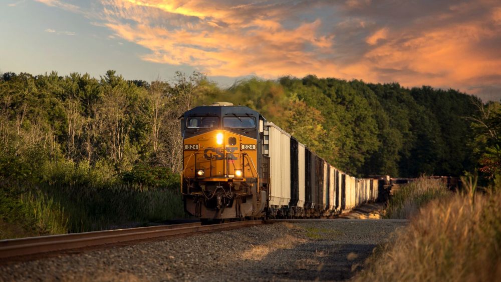 2024 results of CSX, Norfolk Souther and UP | 最新铁路新闻