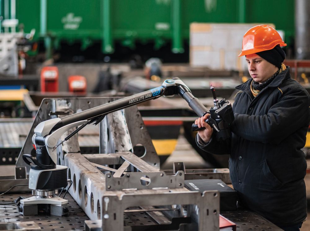 An interview with head of TAS Group on TransANT | Latest Railway News