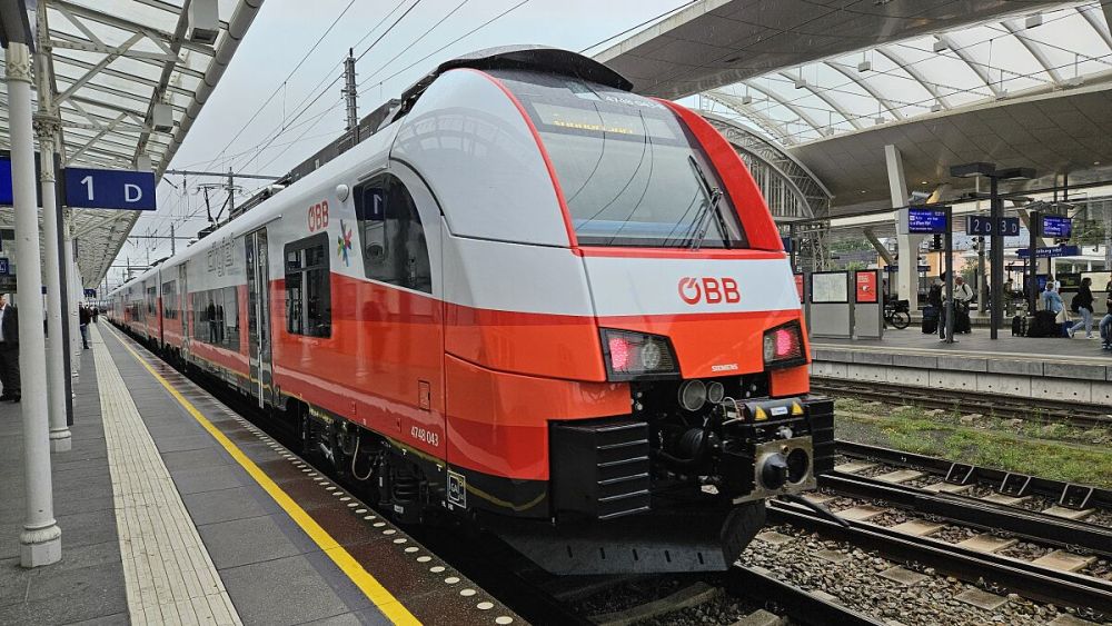 ÖBB développe le service Nightjet à destination de Rome et introduit de ...