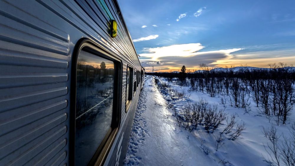 SJ night trains maintenance contract to Alstom | Latest Railway News