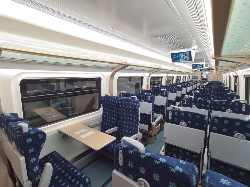 CRRC to deliver new trains for Malaysia. | Latest Railway News