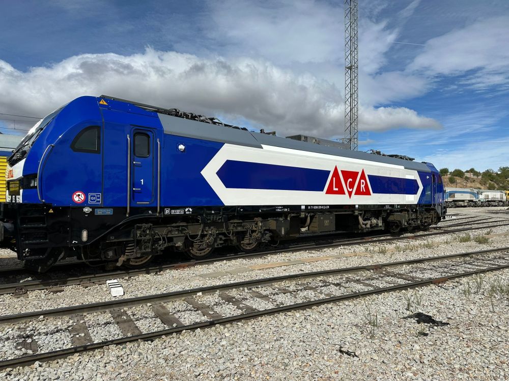 Low Cost Rail erneuert seine Flotte mit Stadler-Lokomotiven von Alpha ...