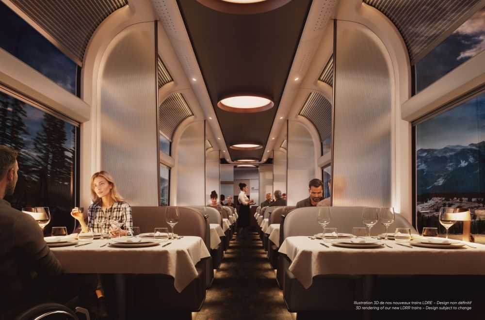 VIA Rail replaces its coast to coast trains | Latest Railway News