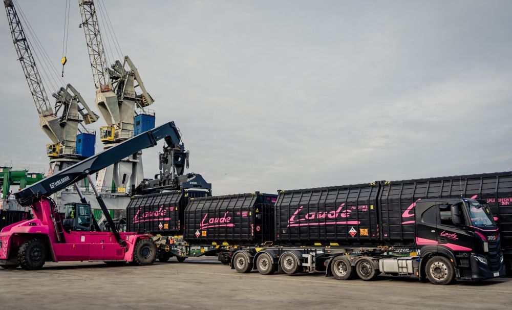 Laude targets Türkiye rail corridor | Latest Railway News