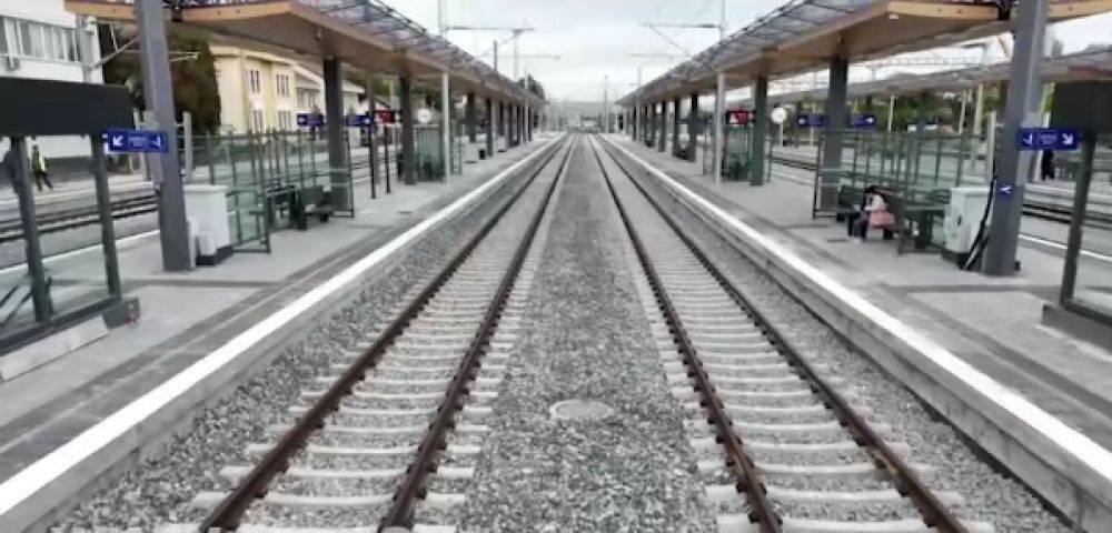 Belgrade–Subotica high-speed line in operation | Latest Railway News