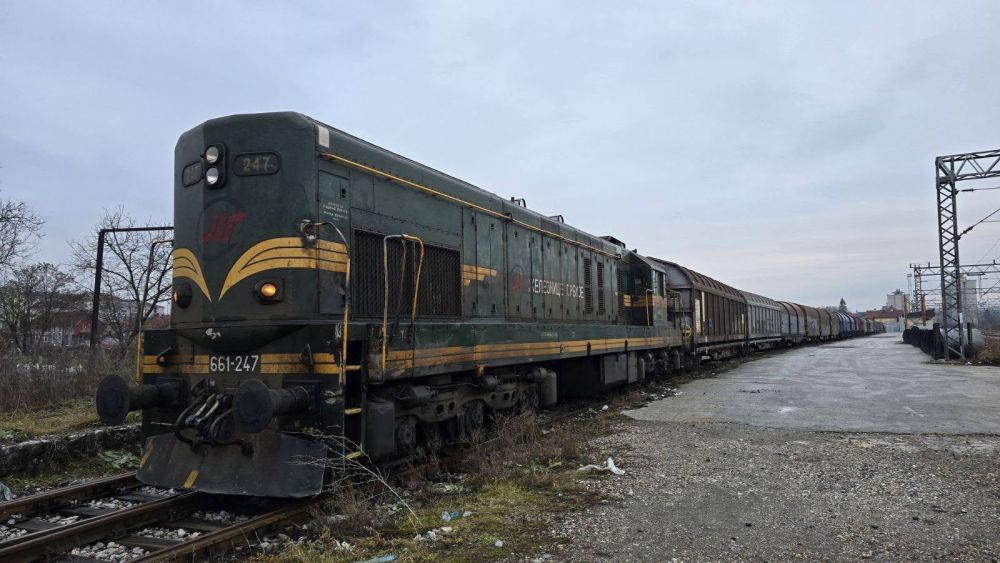 Serbia Cargo wants to purchase 8 locomotives | Latest Railway News