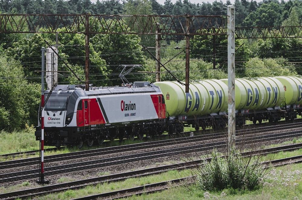 Overview of Polish freight rail market in 2024 | Latest Railway News