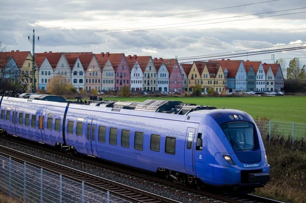 Sweden changes track charges from 2028 | Latest Railway News