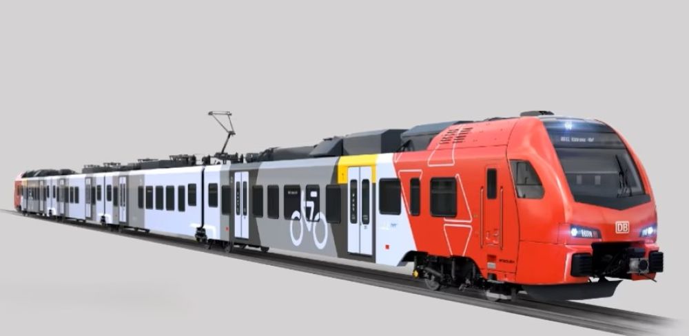 DB Regio test new Stadler FLIRT on MoselLux lines | Latest Railway News