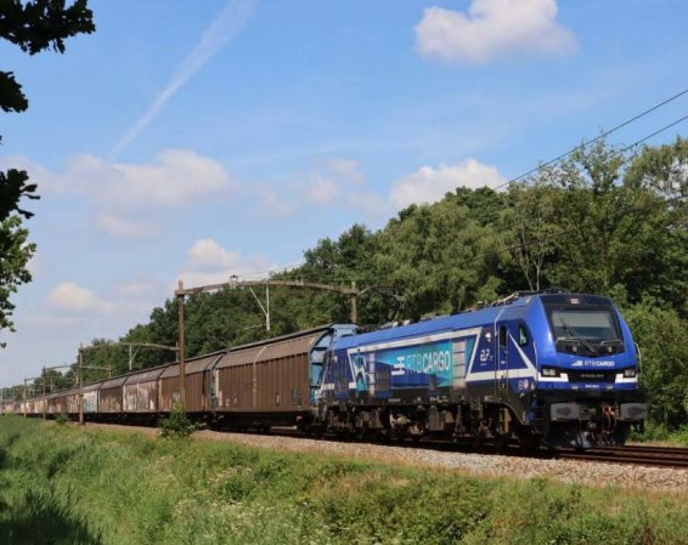 ProRail: El transporte ferroviario de mercancías en los Países Bajos ...